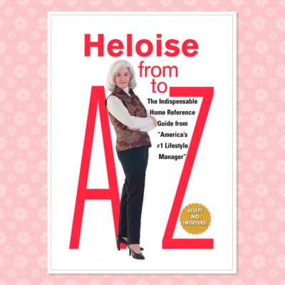 Clutter Busters + Organizing Hints | Hints from Heloise